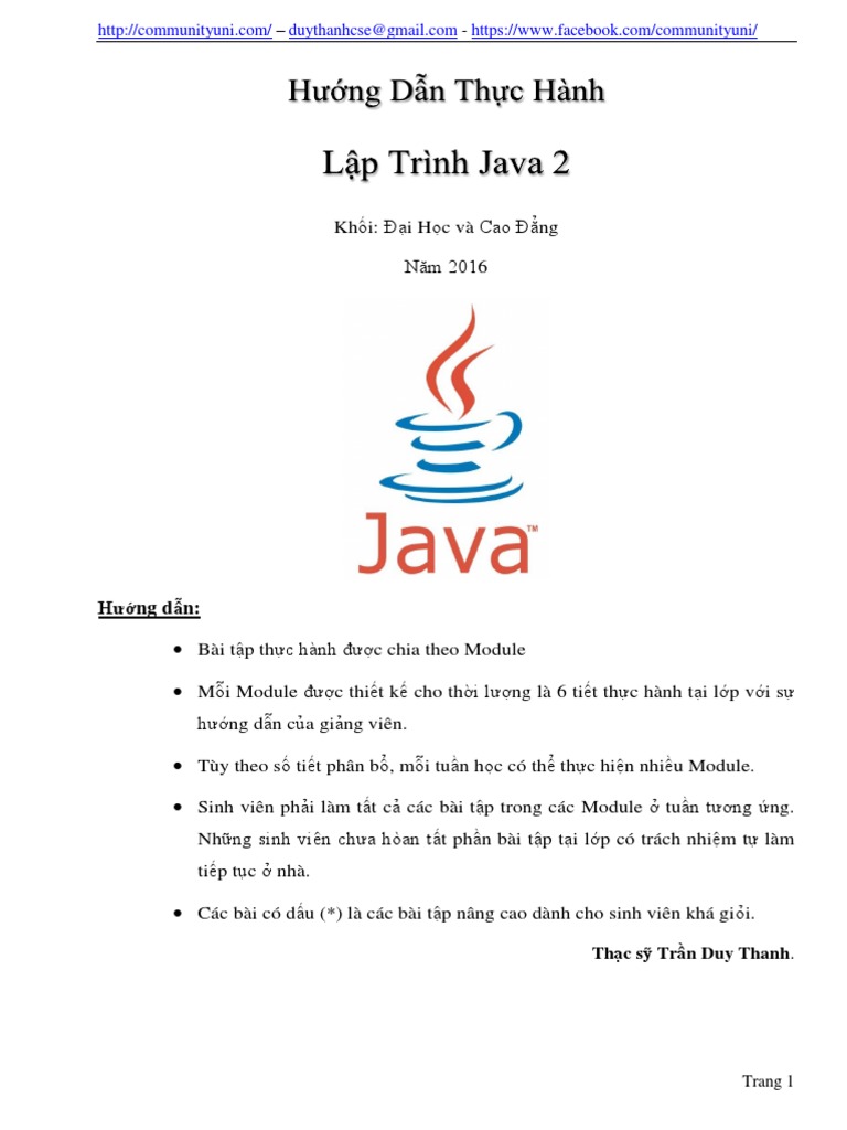 ###Final Java2 Excercise | PDF