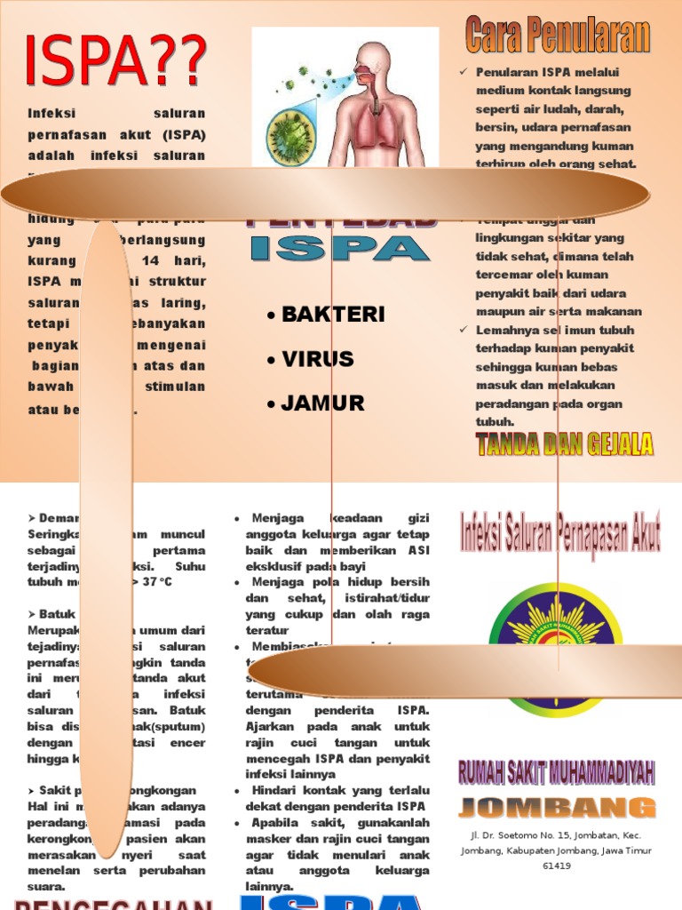 Leaflet Ispa | PDF