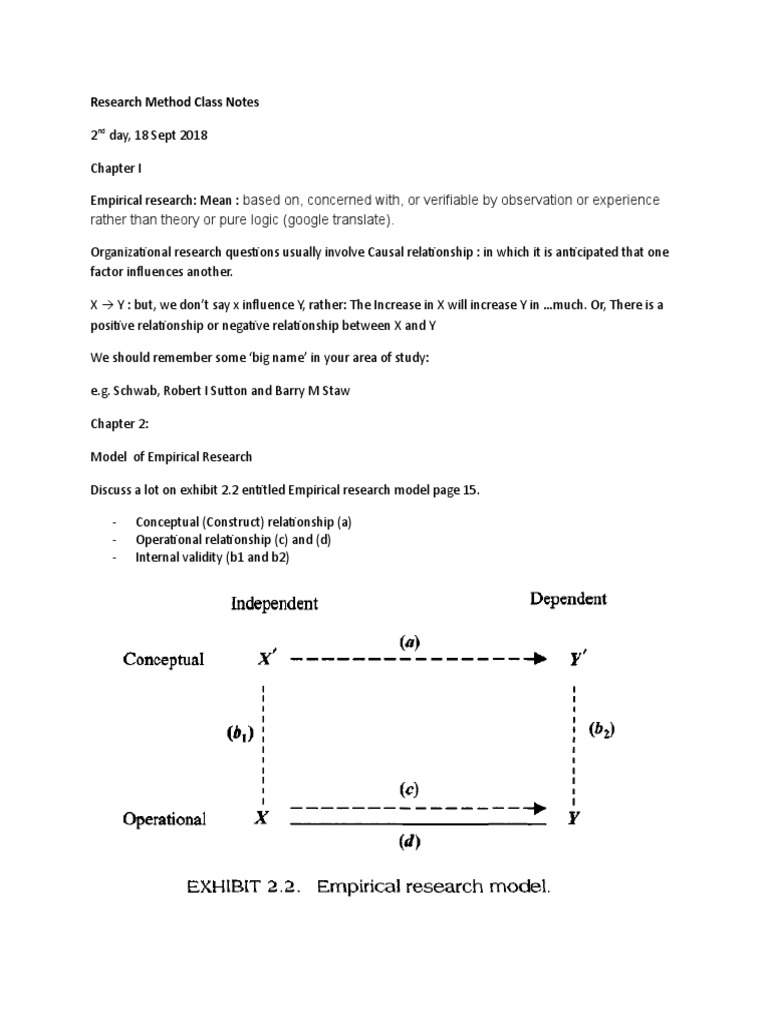 Research Methods for Students | PDF | Career & Growth | Finance & Money ...