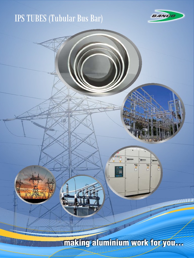 Ips Tube Brochure | PDF