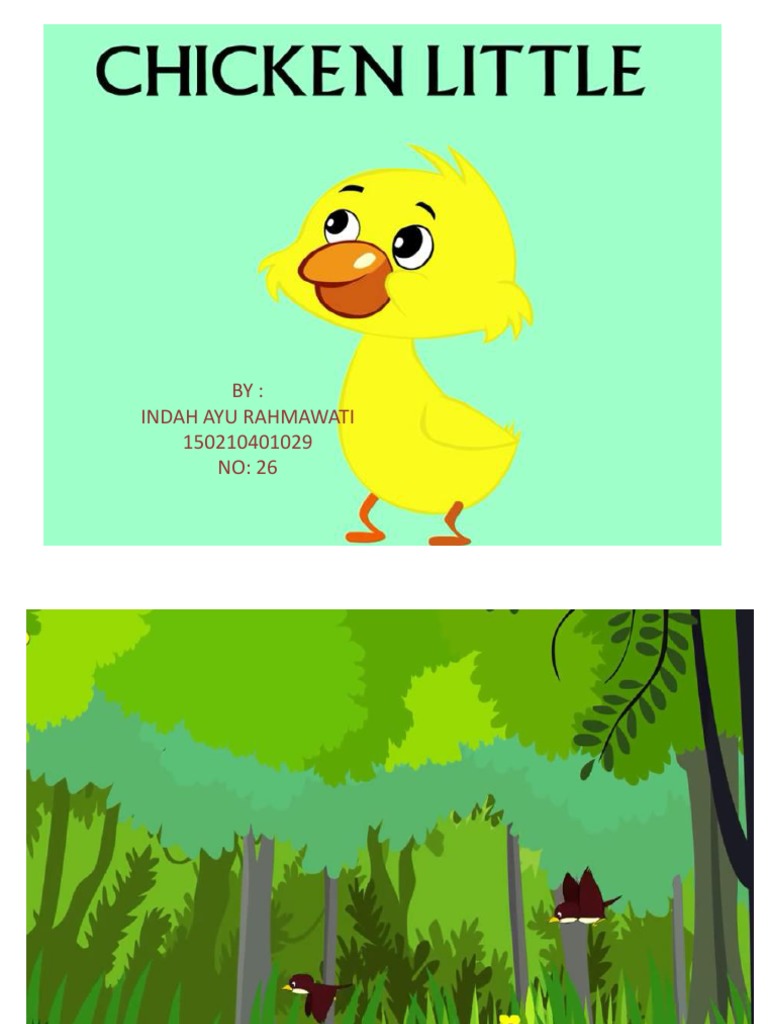 Chicken Little | PDF