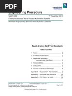 Saep 16 | PDF | Specification (Technical Standard) | Automation