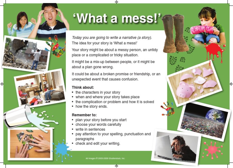 NAPLAN 2010 Final Test Writing Prompt | PDF