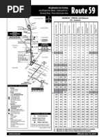 SMART Train Schedule | PDF | Passenger Rail Transport | Public Transport