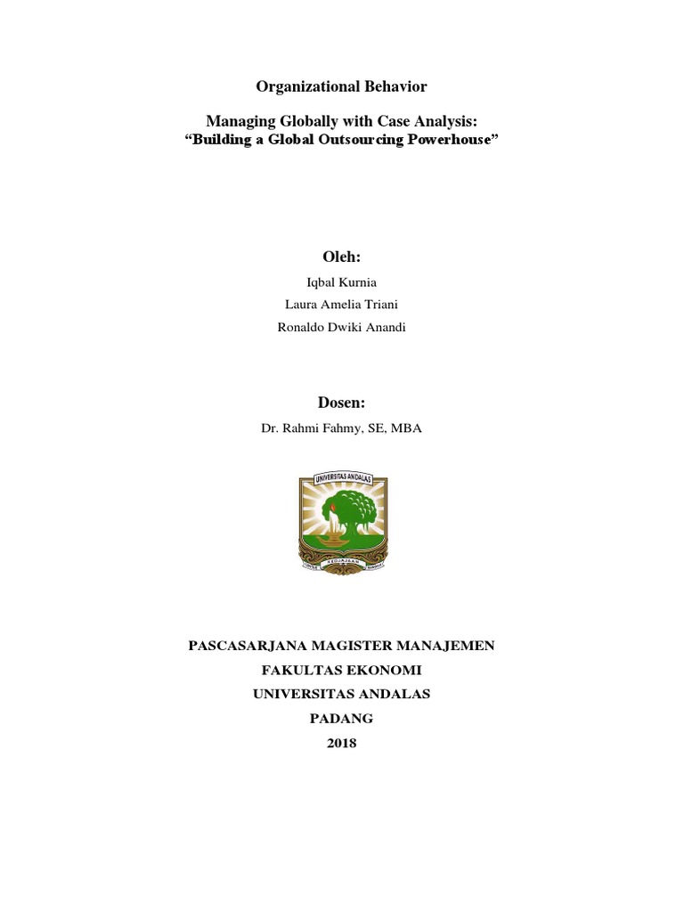 Tugas OB 2 - Fixed | PDF