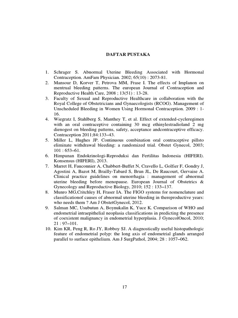 Dapus | PDF