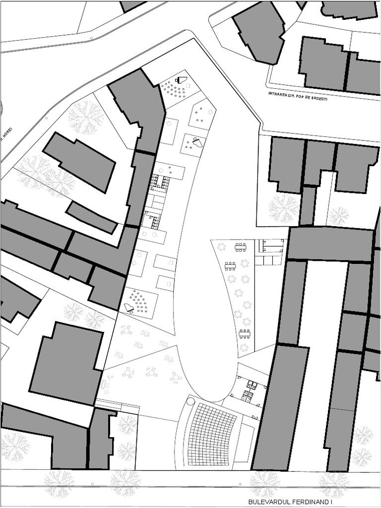 Planuri Parter Constructii | PDF