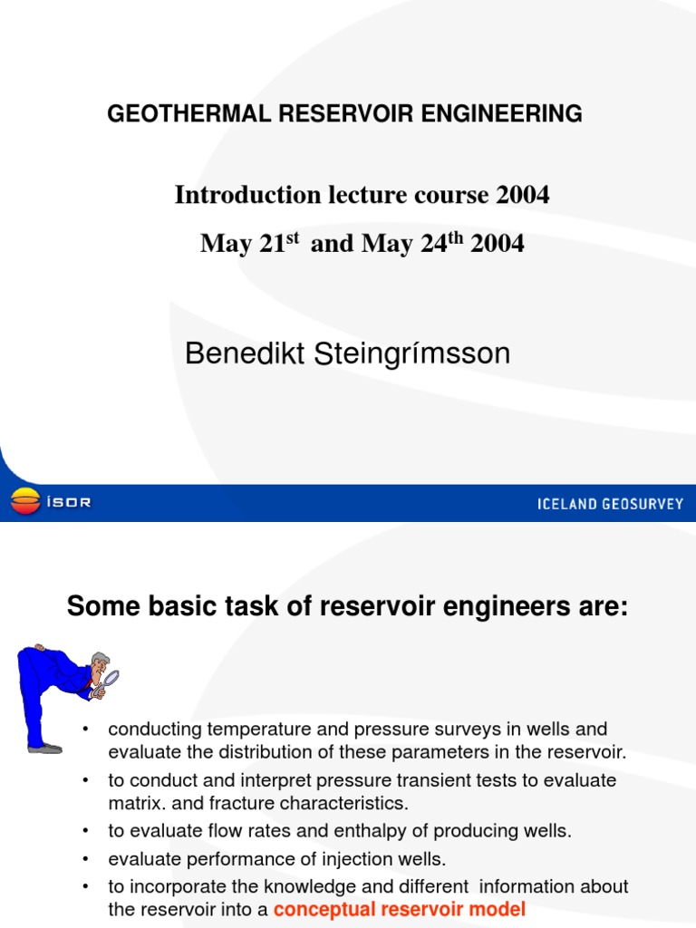 6.reservoir Models | PDF | Petroleum Reservoir | Porosity