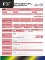DOKEZO LA SABILI (Imeboreshwa) | PDF