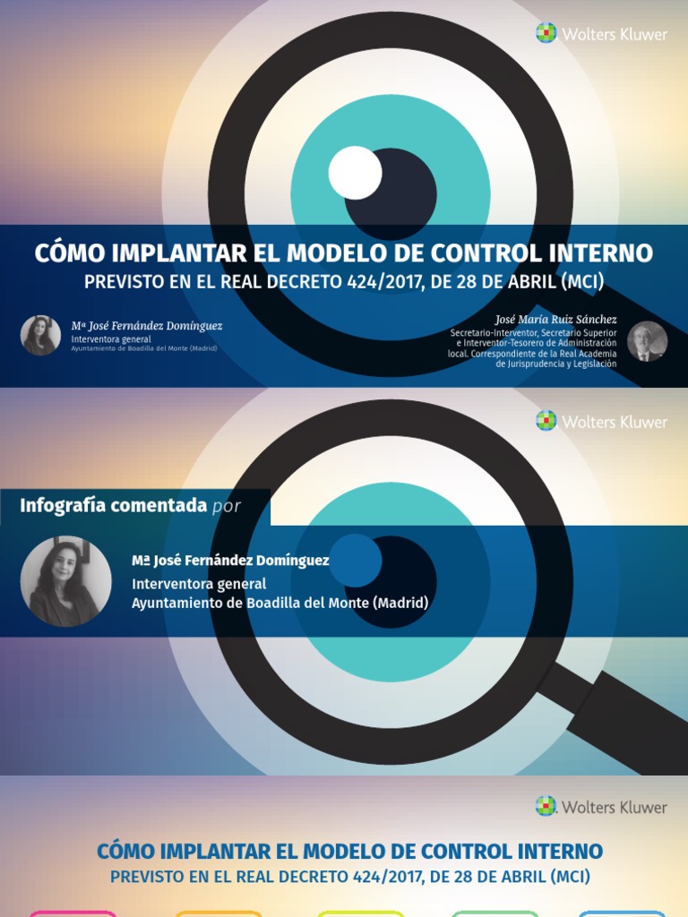 Guía Control Interno | PDF | Regulación | Administración Pública