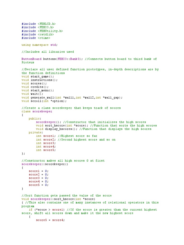 Using Namespace: #Include #Include #Include #Include #Include ...