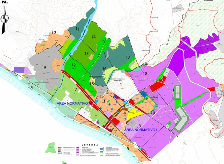 Plano de Lurin | PDF
