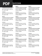 Close Up b2 Workbook Key | PDF | Books