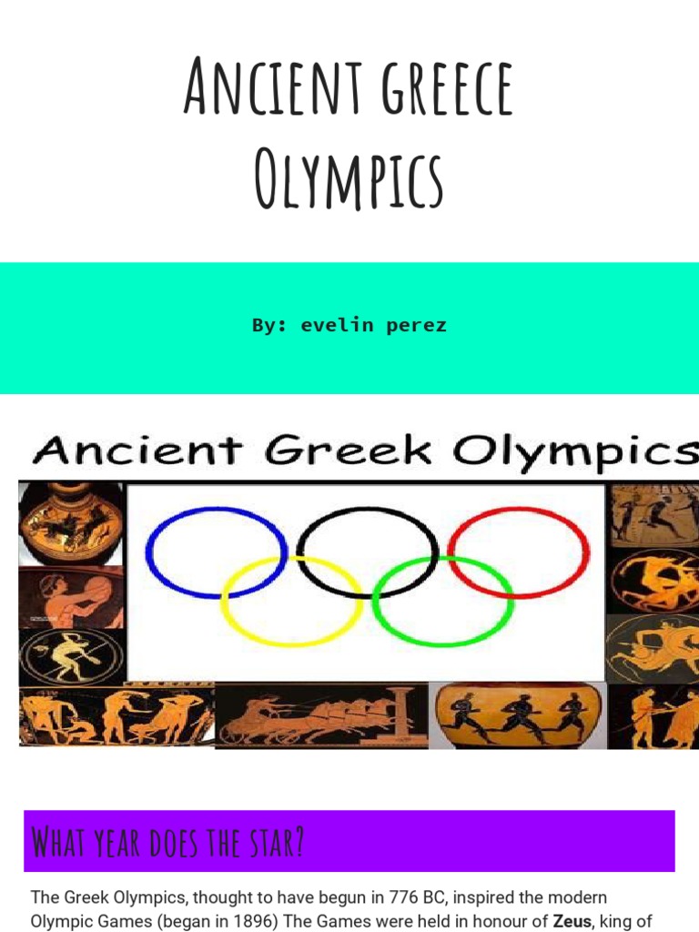 Ancient Greece | PDF