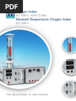 Hazen Colour Measurement Standards Guide | PDF | Water | Chemistry