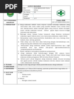 Kode Icd 10 Vulnus Laseratum | PDF