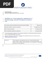 IVIg Administration Guidelines at RCH | PDF | Intravenous Therapy ...