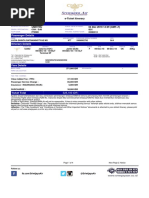 Delivery Receipt (Order #166598201335) From Lalamove | PDF | Service ...