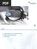COB and MULTI Threaded Rtns | PDF | Subroutine | Thread (Computing)