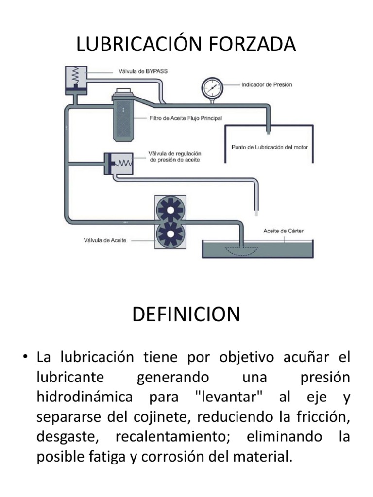 Lubricacion - Ing Mecanica | PDF | Lubricante | Petróleo