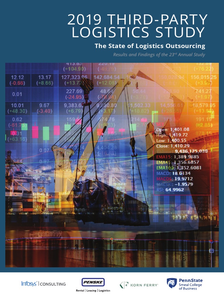2019 Third-Party Logistics Study: The State of Logistics Outsourcing ...