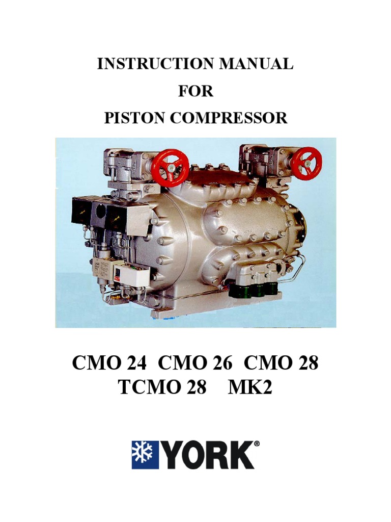 Manual Compressor PDF | Download Free PDF | Cylinder (Engine) | Air ...