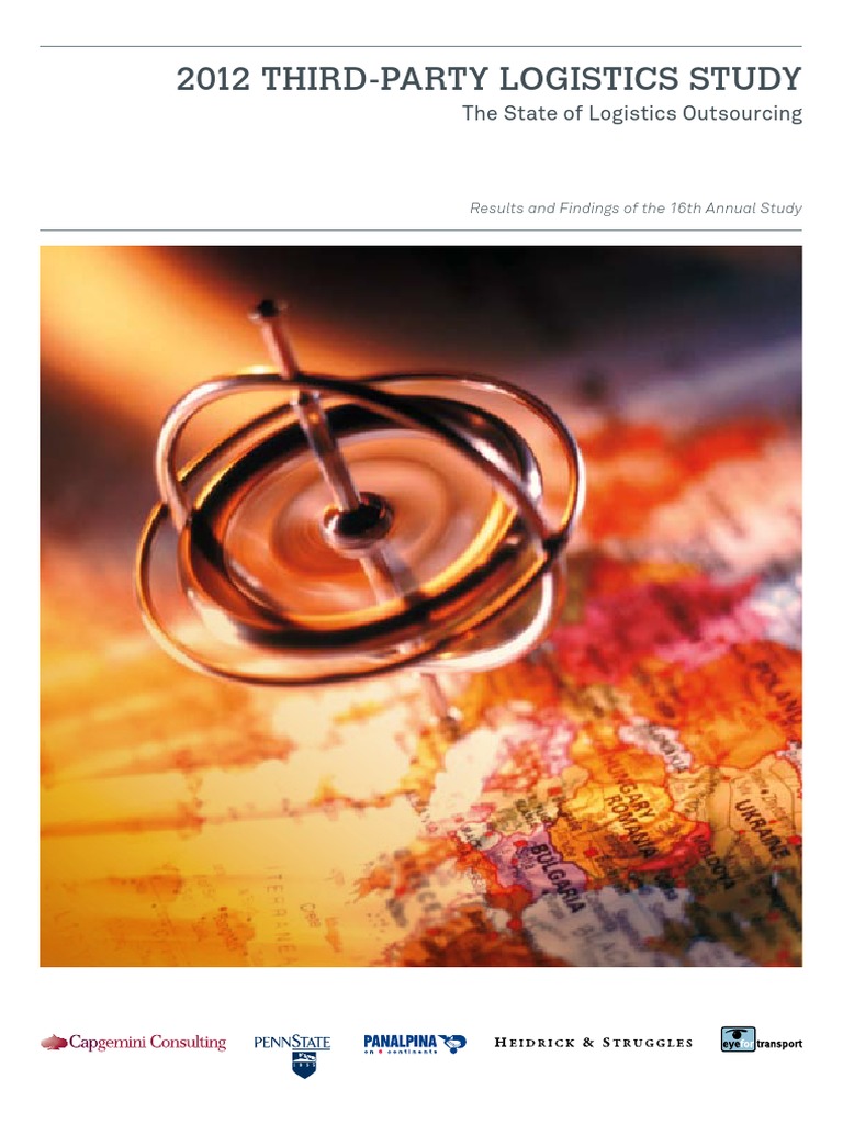 2012 Third-Party Logistics Study: The State of Logistics Outsourcing ...