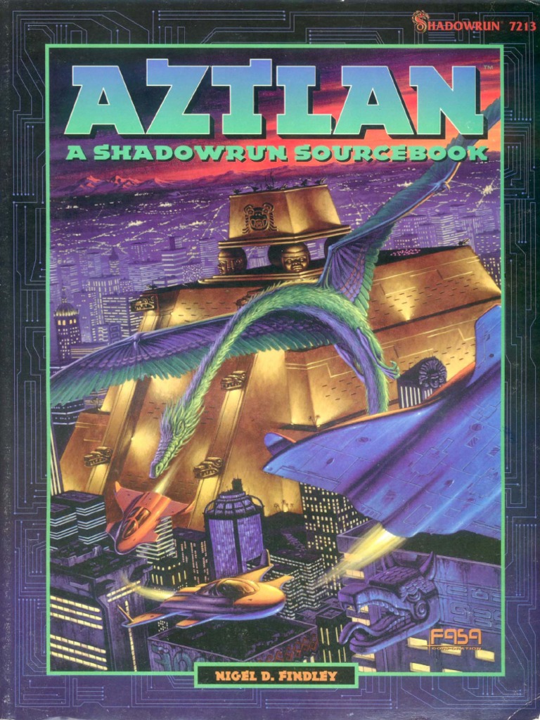 Aztlan - SR | PDF