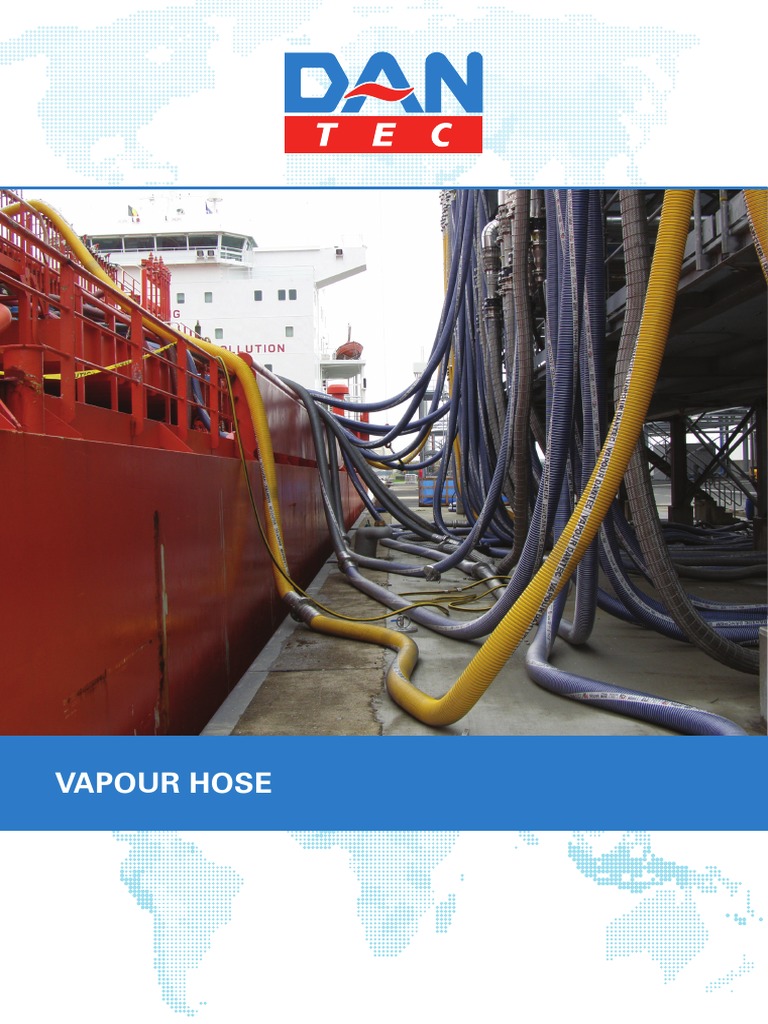 Vapour Hose Specifications and Standards | PDF