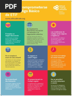 Triptico - Codigo Eti | PDF | Derecho laboral | Seguridad y salud ...