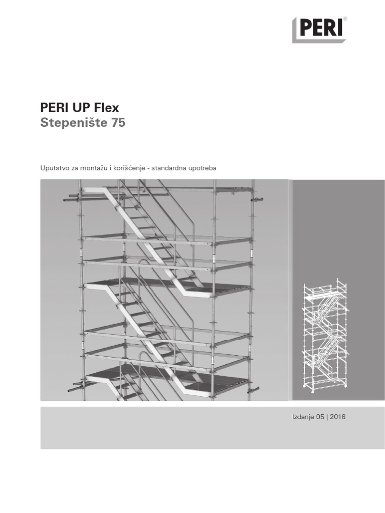 Peri Stepenice | PDF