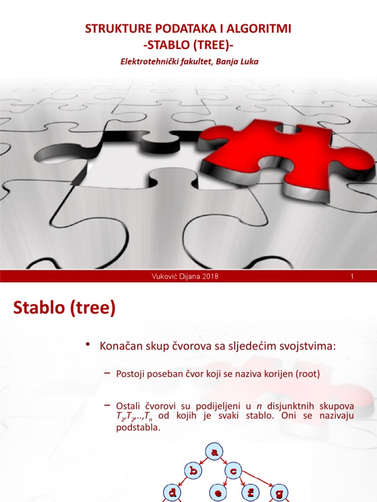 4 - Stablo | PDF