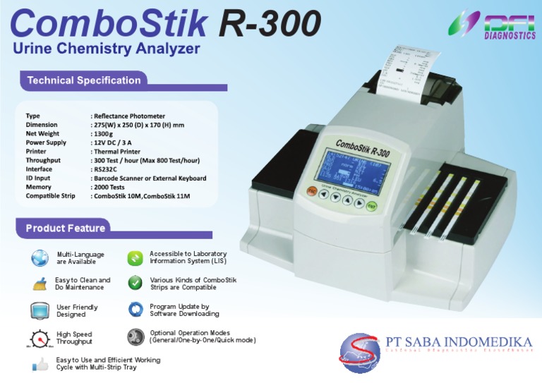 Combostik R 300