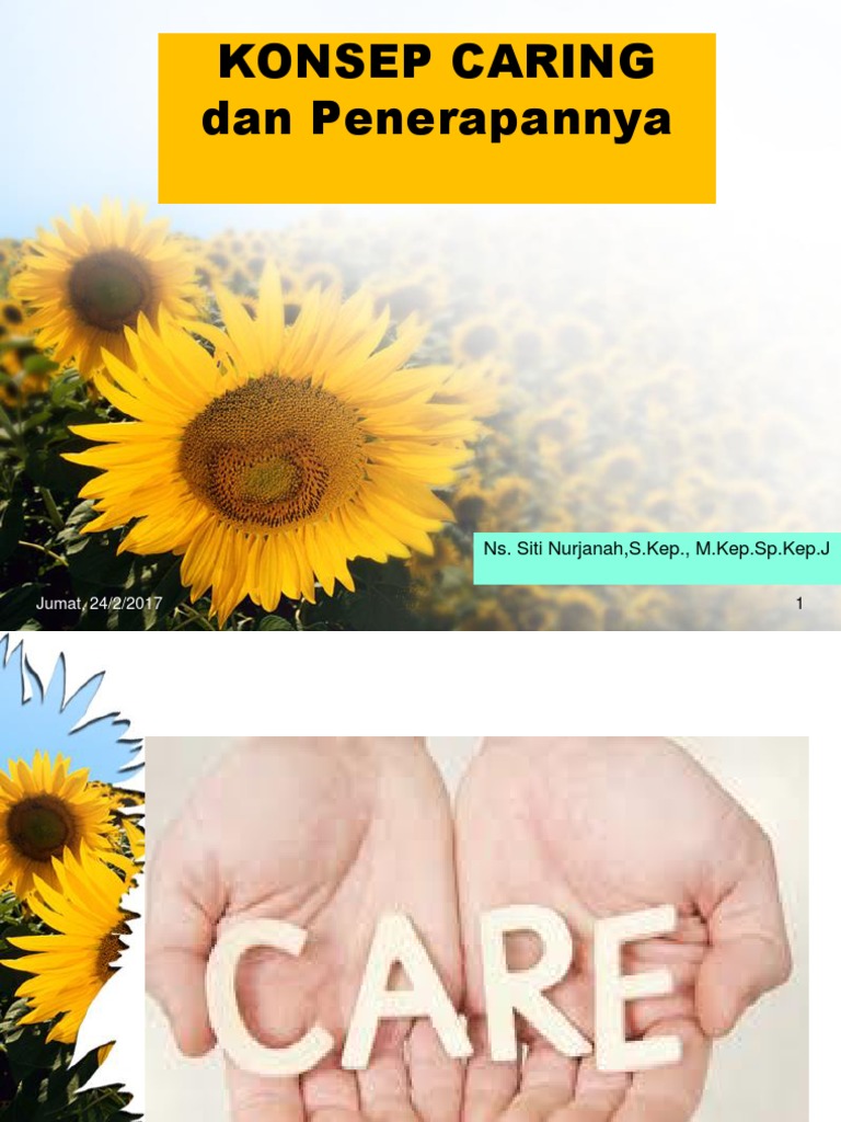 Konsep Caring | PDF