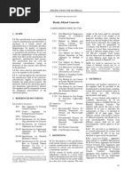 Aashto T 99 (Method) | PDF | Soil | Density