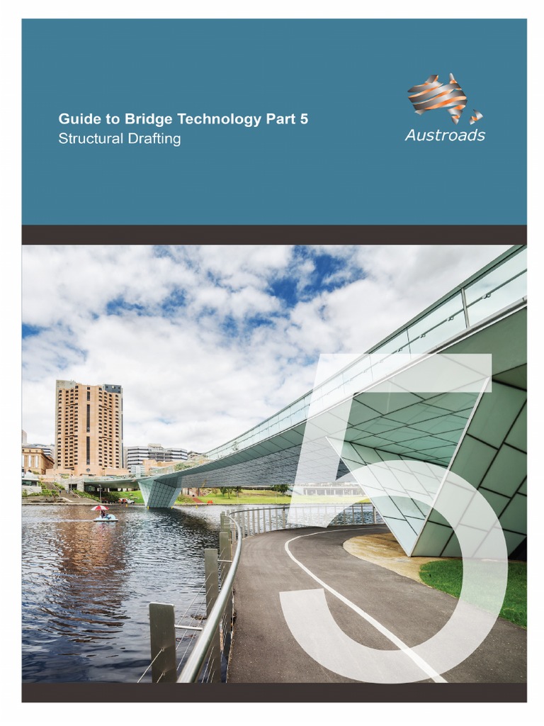AGBT05-18 Guide To Bridge Technology Part 5 Structural Drafting | PDF ...