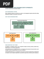 Idle Capacity Accounting Guidelines | PDF | Inventory | Cost Of Goods Sold