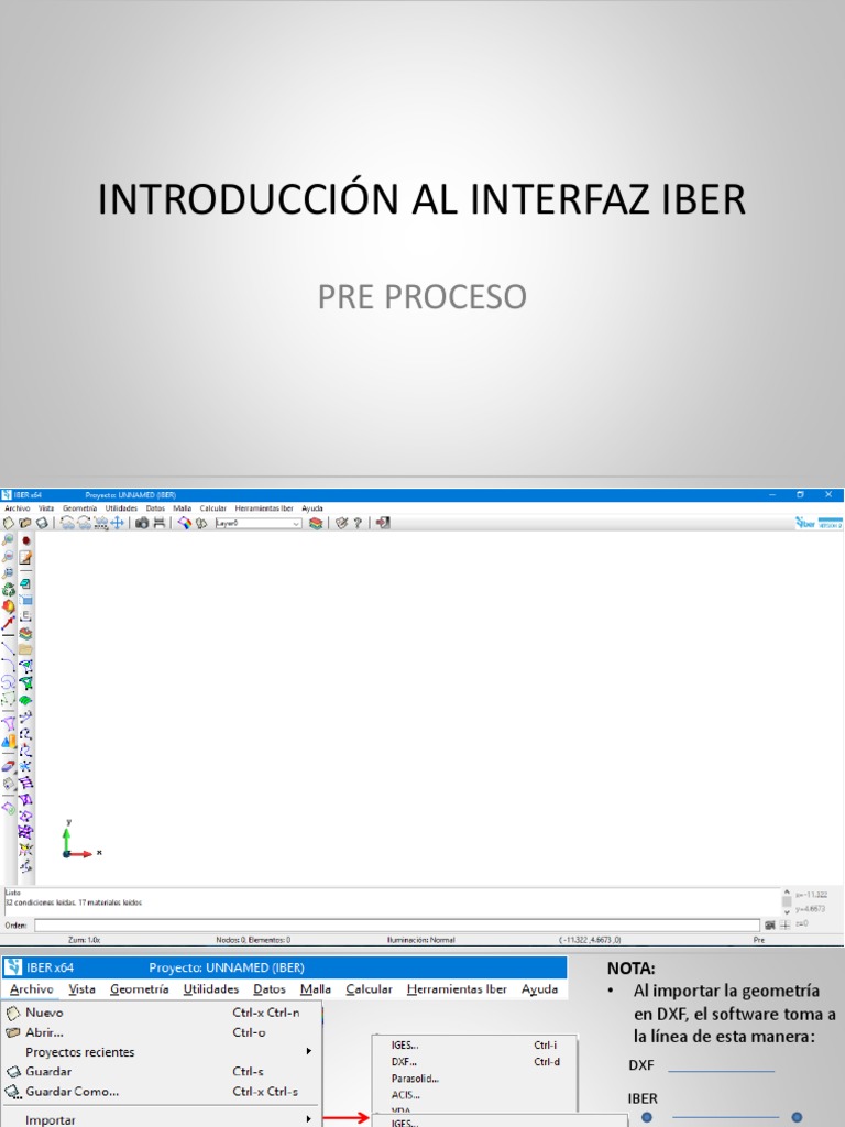 Clase 1 Iber | PDF | Software | Informática