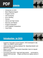 JCL Sort Utilities and Examples | PDF | Parameter (Computer Programming ...