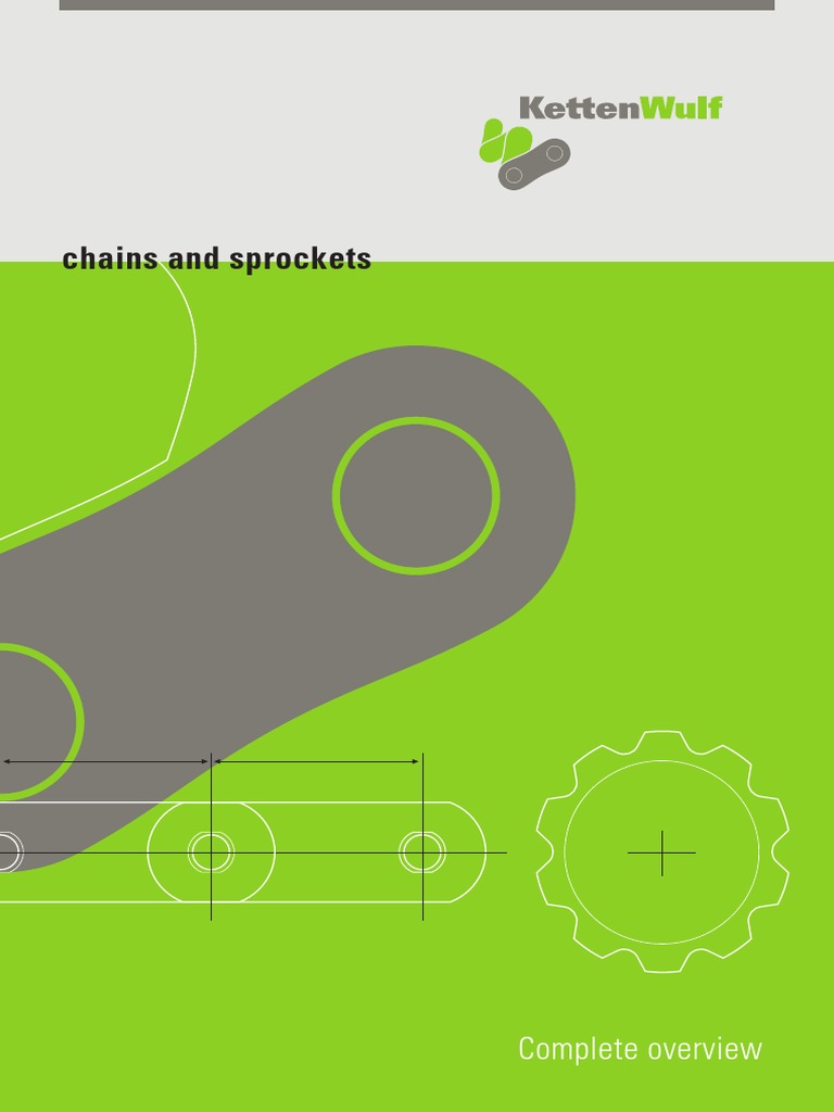 KettenWulf Conveyor Chains Overview | PDF | Mechanical Engineering ...