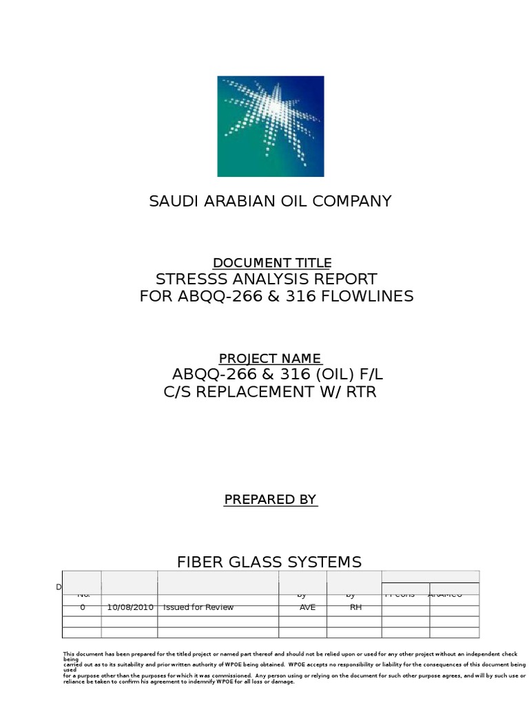 004 Stress Analysis Report | PDF | Stress (Mechanics) | Stress–Strain ...