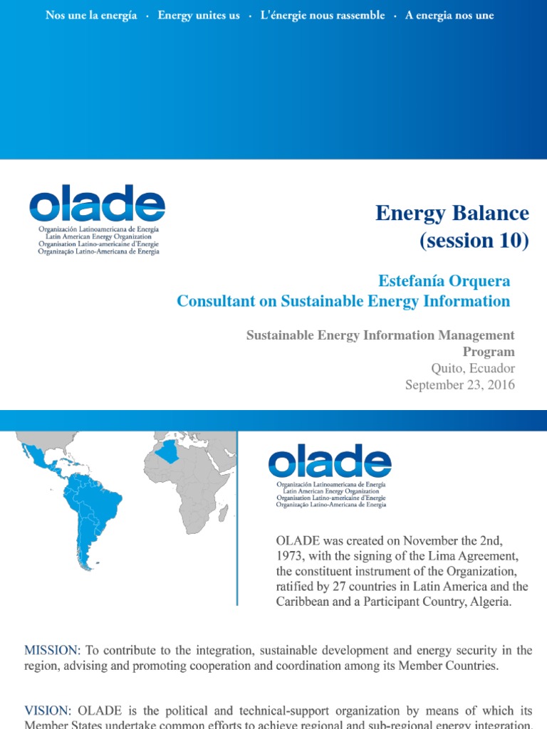 Understanding Energy Flows: An Overview of Ecuador's National Energy ...