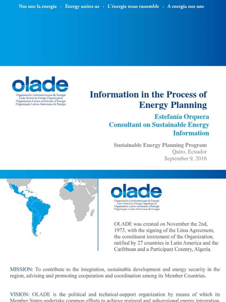 SEIMP Session2 2016 | PDF | Natural Gas | Information System