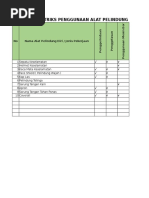 Matriks APD PDF | PDF