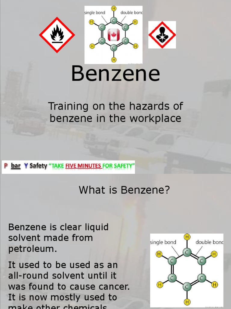 Benzene | PDF | Benzene | Solvent