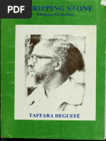 Afaraf (Afar Language) & Its Dictionary Preparation | PDF | Grammatical ...