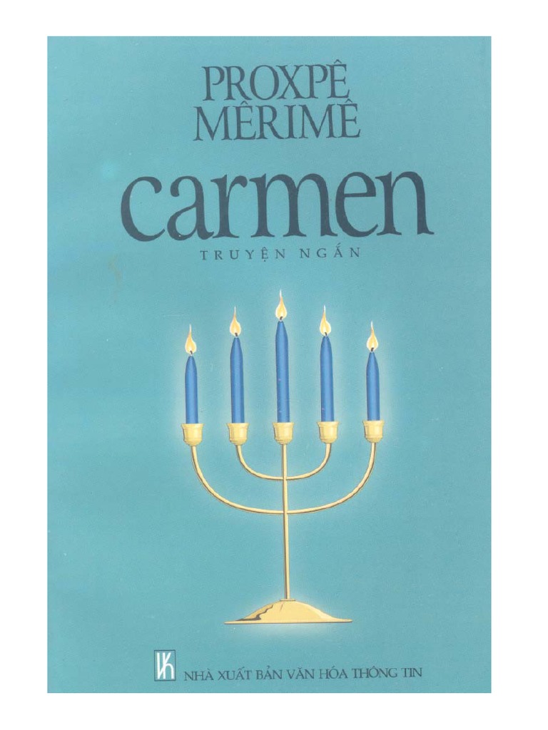 Carmen Prosper Merimee 2001 | PDF