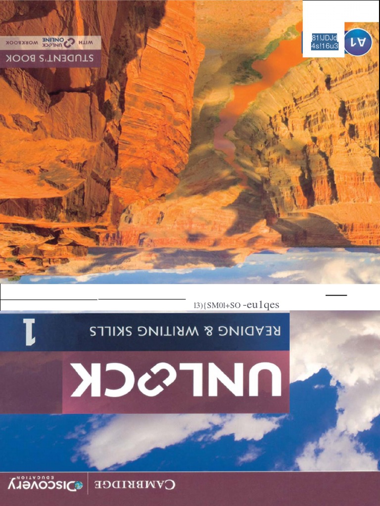 1unlock 1 Reading and Writing Skills Student S Book | PDF | Verb | Noun