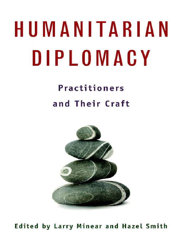 Humanitarian Diplomacy PDF | PDF | Unrwa | United Nations