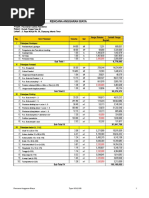 RAB RUMAH TYPE 36 Rev | PDF